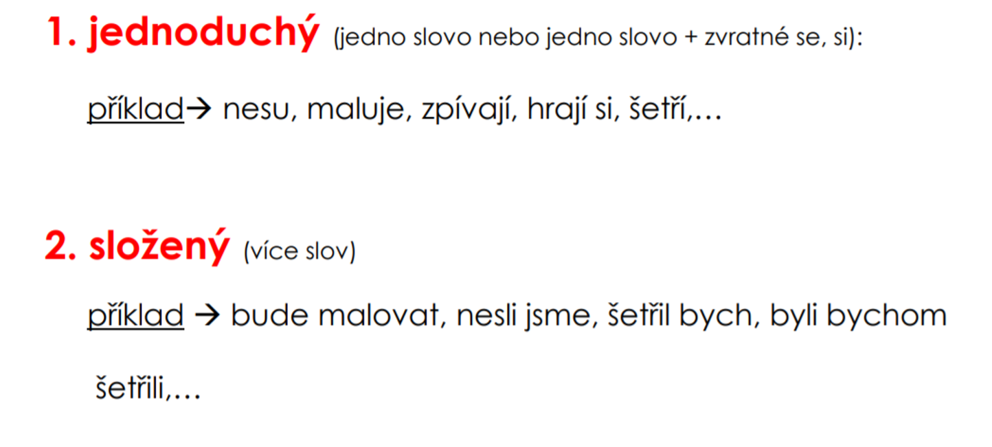 Český jazyk :: KAMZICI
